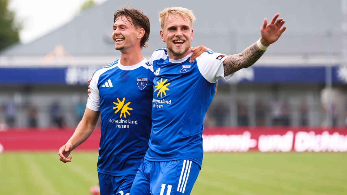 Kickers Emden will auch ohne Emmerling in die Erfolgsspur - kicker