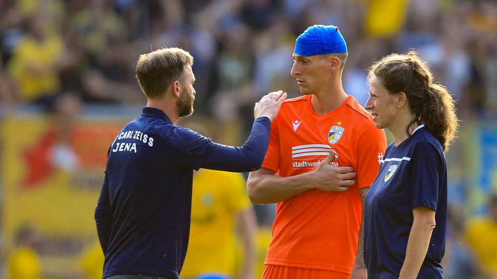 Klingbeil: "Wenn jemand an die Wand genagelt wird, dann ich" - kicker