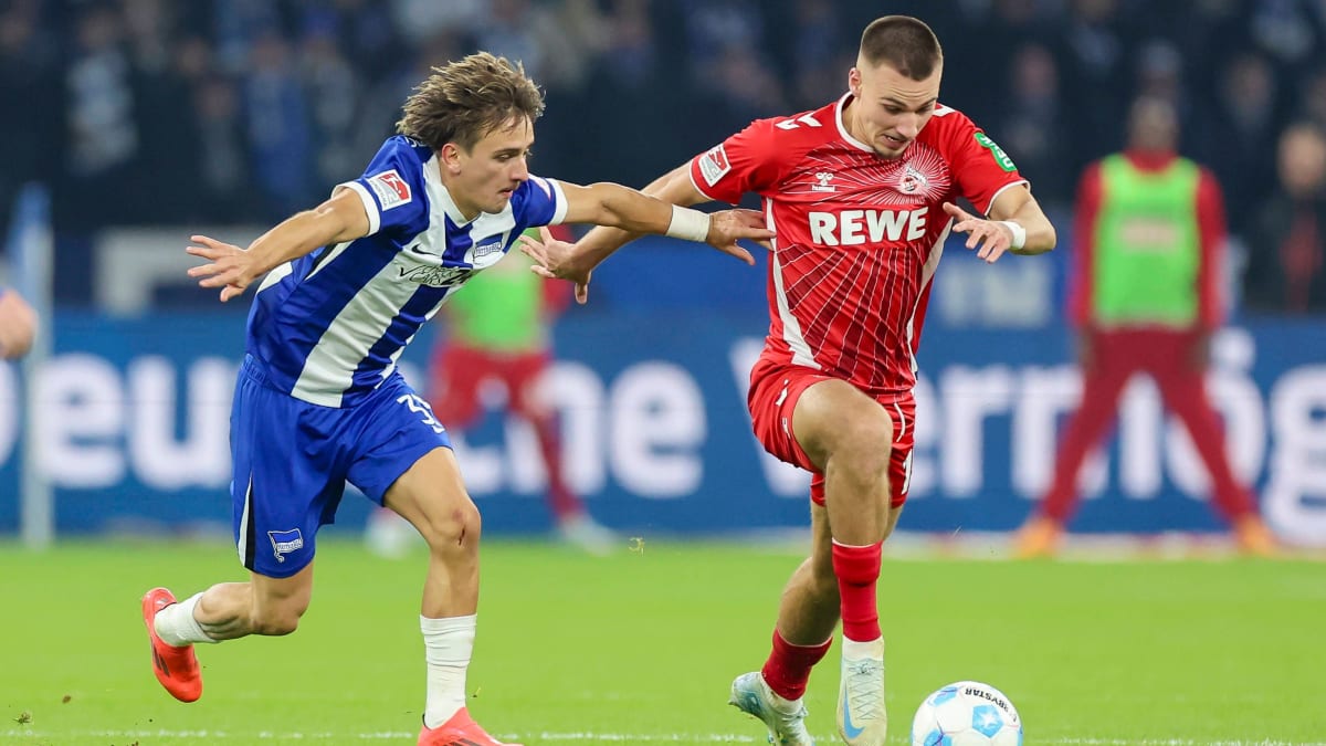 Wer überträgt 1. FC Köln gegen Hertha BSC heute live im TV und Stream ...