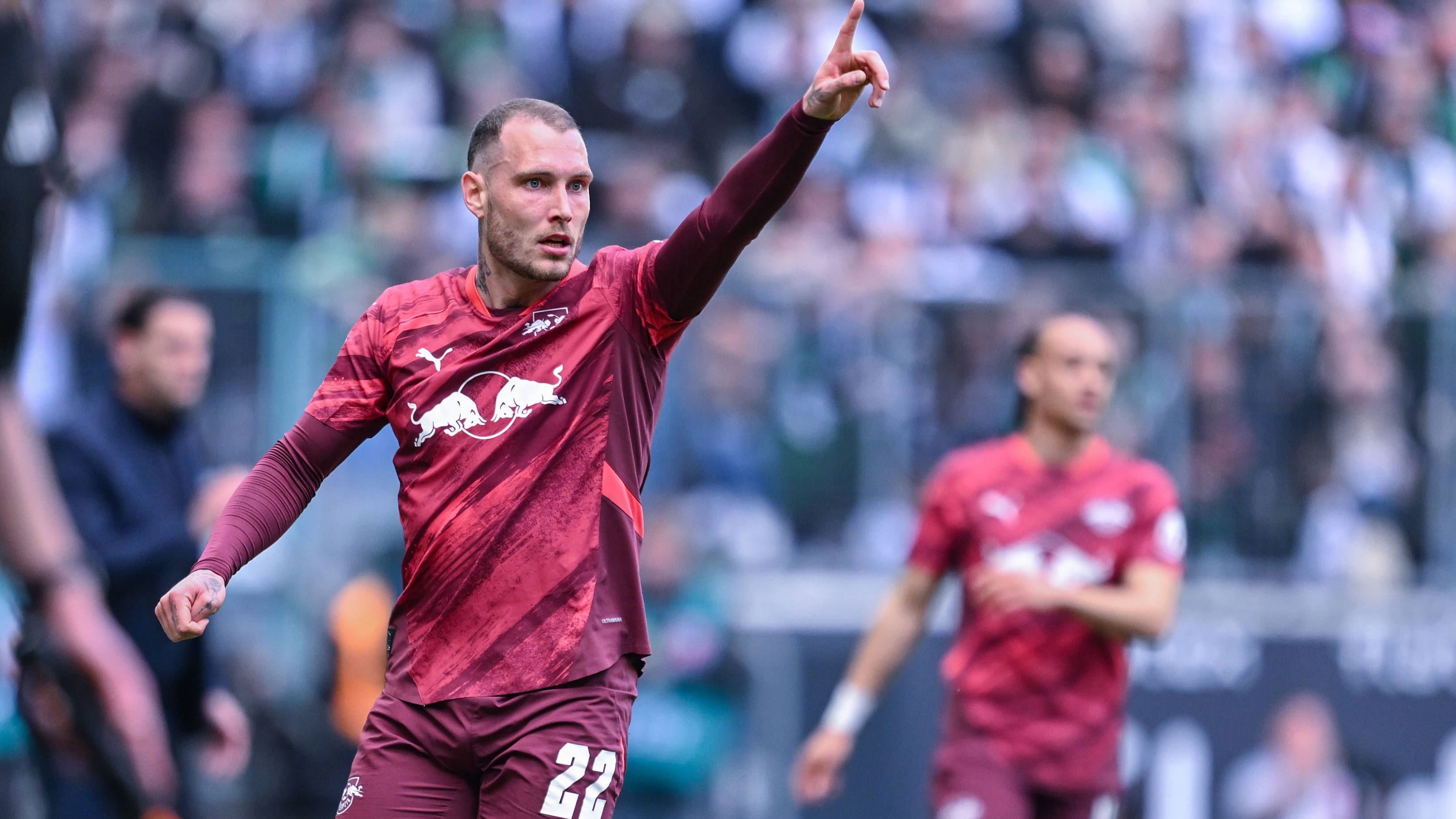 Liveticker | Bor. Mönchengladbach - RB Leipzig 1:0 | 27. Spieltag | Bundesliga 2024/25 - kicker