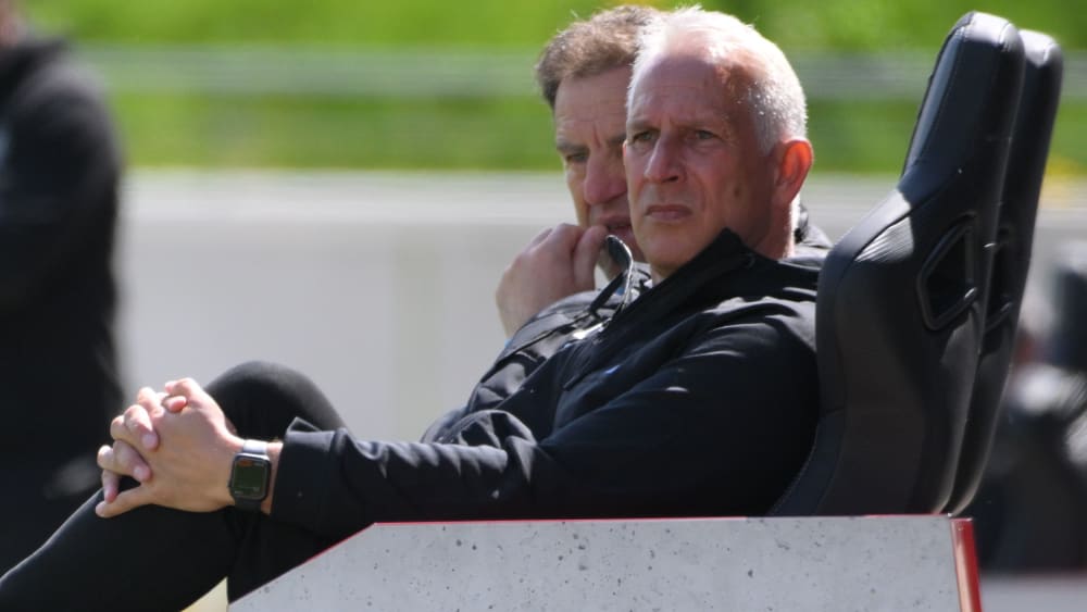 Christian Neidhart: "Will nicht immer nur dem Mund halten" - kicker