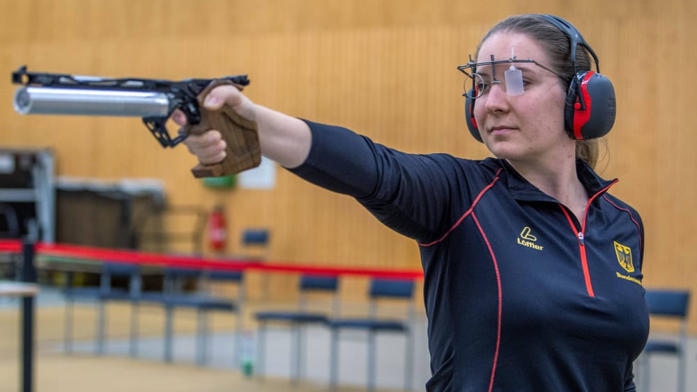 Team D bei Olympia: Wer nimmt Gold ins Visier? - kicker