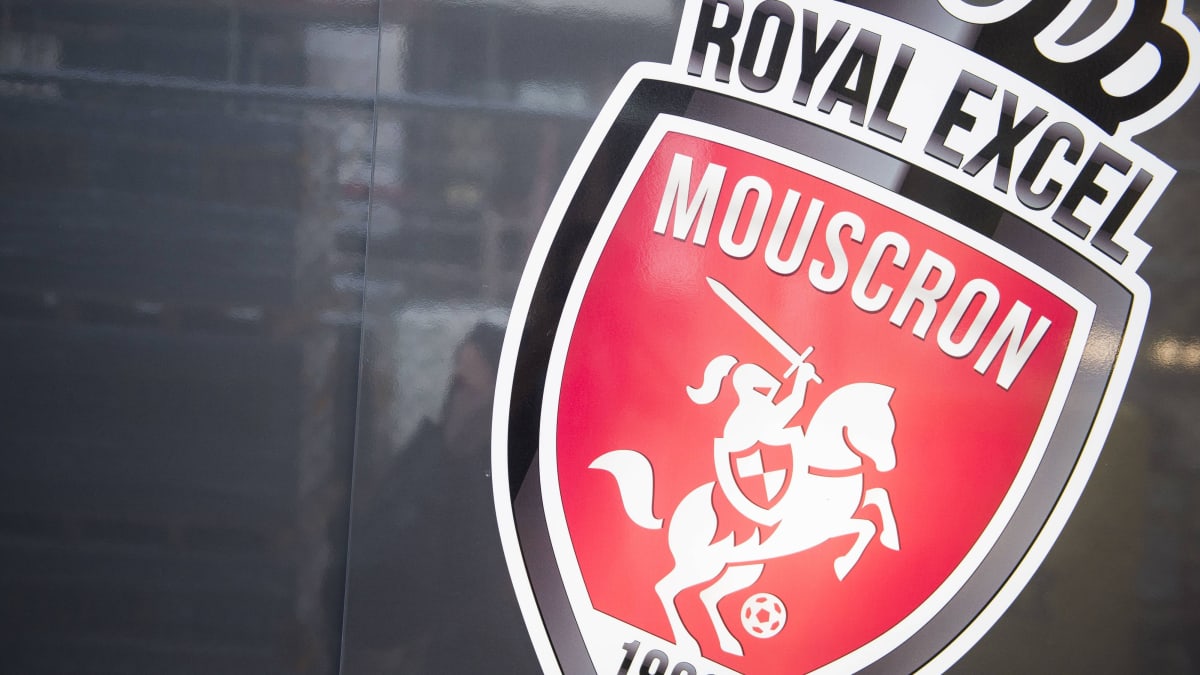 Royal Mouscron: Ein Klub vor dem Sturz ins Nichts - kicker