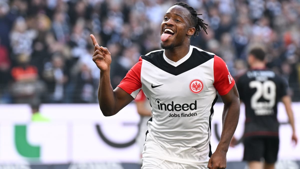 Nach Trimmel-Ecke: Querfeld trifft bei Union-Sieg in Frankfurt - kicker