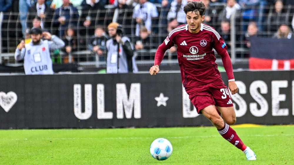 Zwangspause für Nürnbergs Forkel - kicker