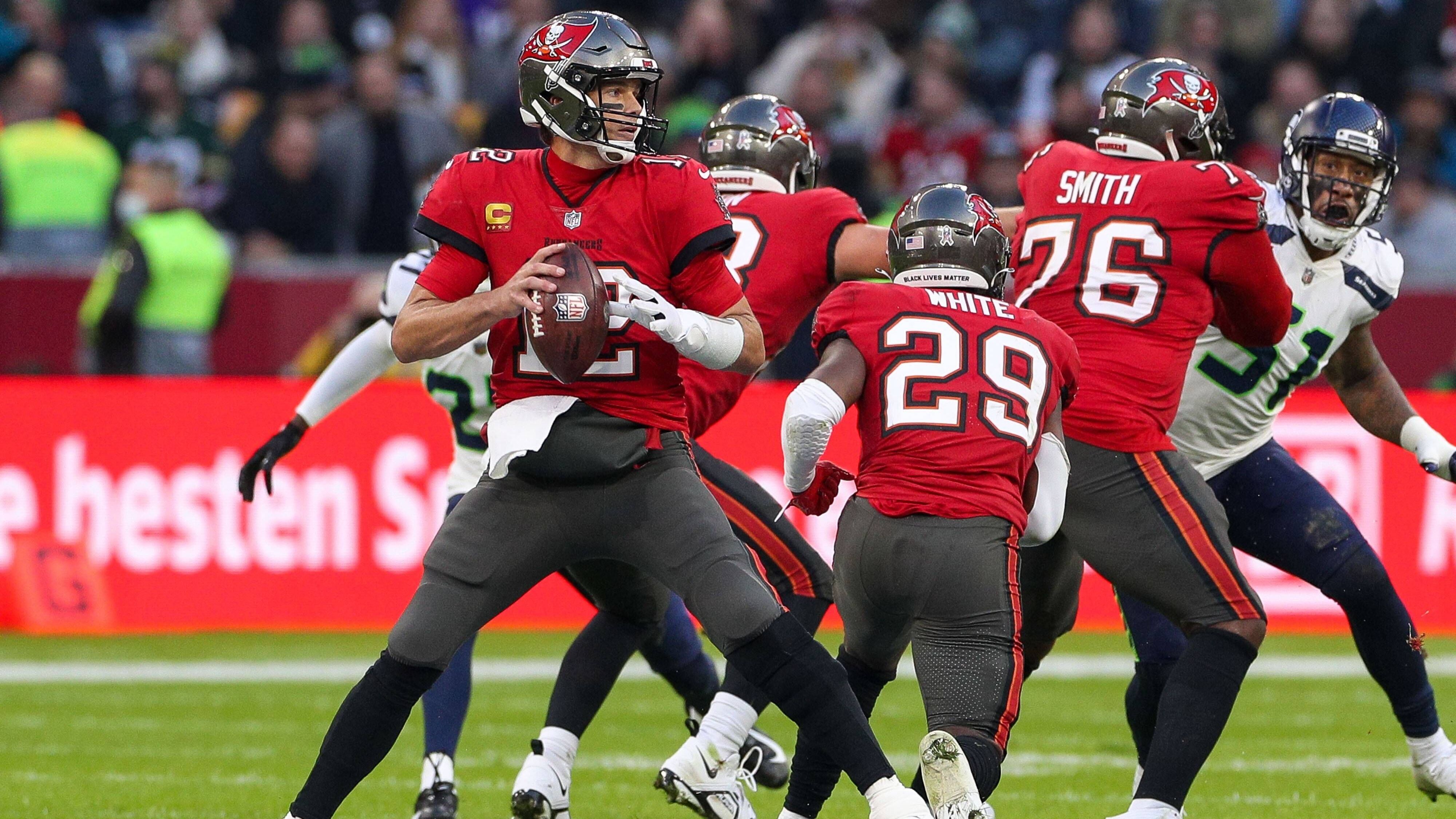 5,8 Millionen Zuschauer: NFL in München mit Rekordquote - kicker