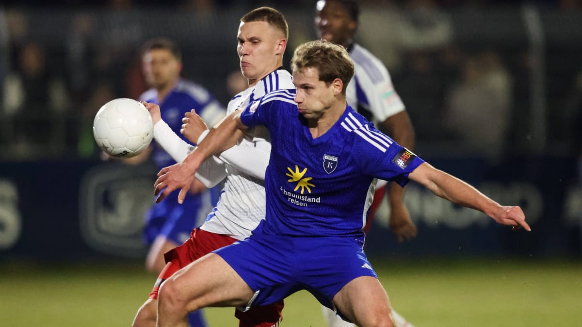 Darum verzichtet Kickers Emden auf Lizenzantrag - kicker