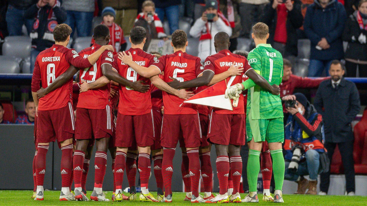 Wer überträgt? RB Salzburg gegen FC Bayern heute live im TV - kicker