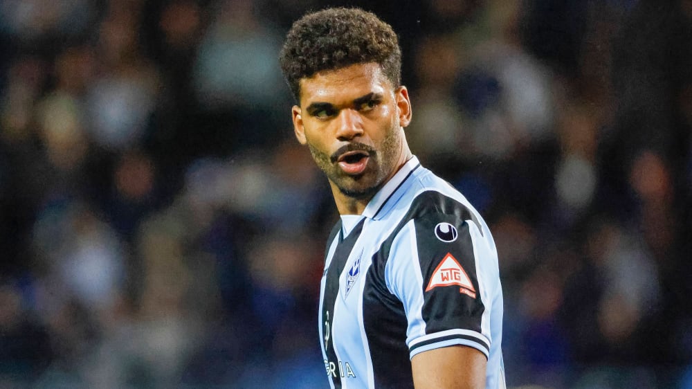 Mit der 49 zur 100: Becker wechselt nach Ulm - kicker