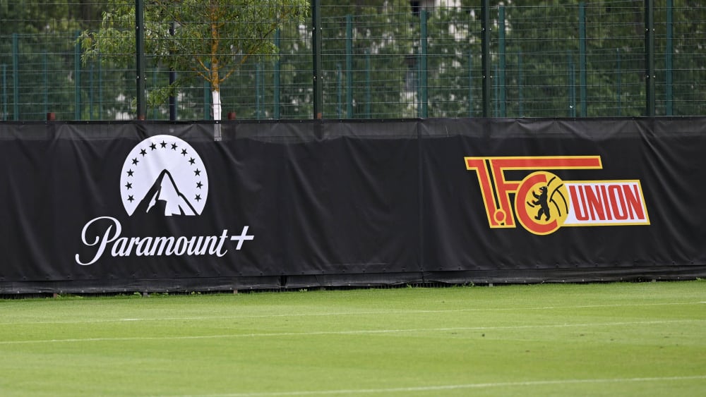 Paramount+ ist neuer Hauptsponsor des 1. FC Union Berlin - kicker