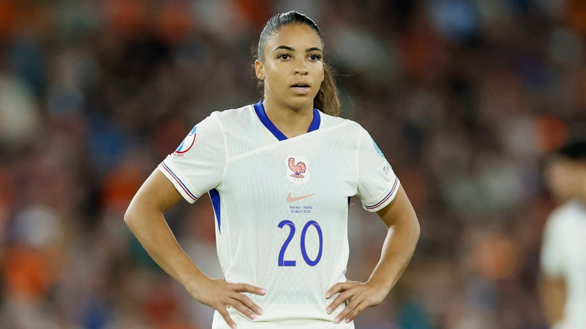 "Die Botschaft ist klar": Cascarino und die französische Lust auf ...