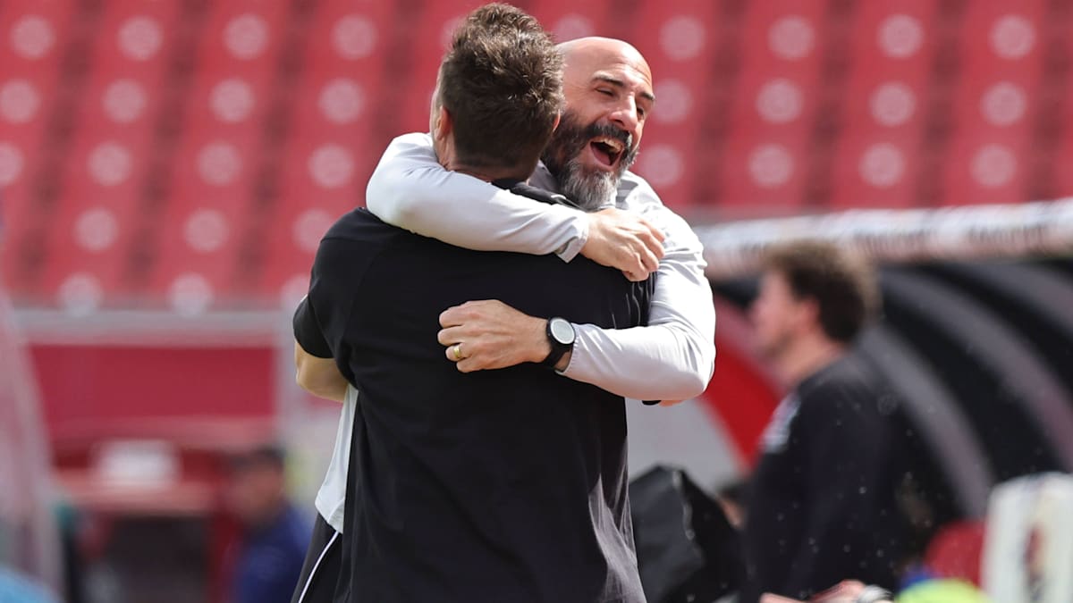Club-Legende verlängert: Pinola bleibt Klose-Assistent - kicker
