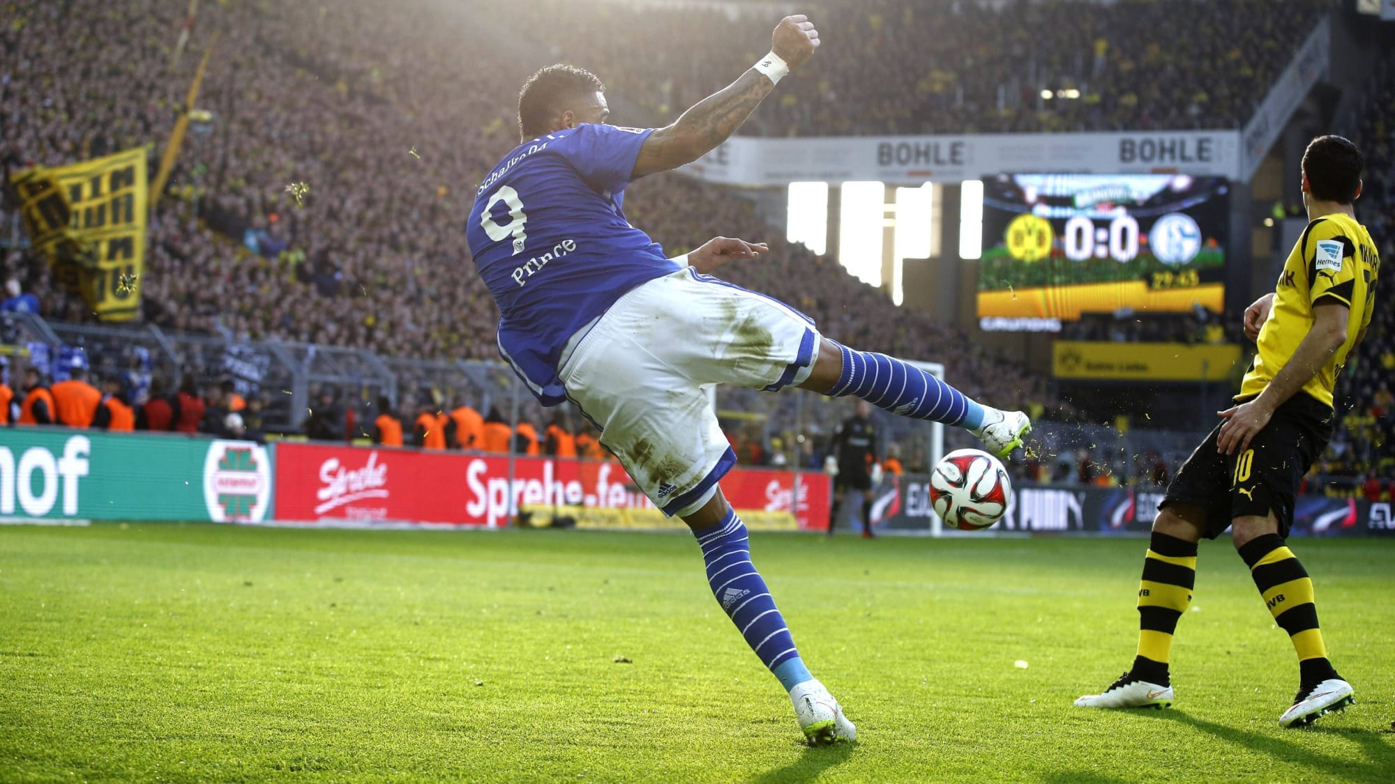 Diese Spieler spielten für Borussia Dortmund und Schalke 04 - kicker