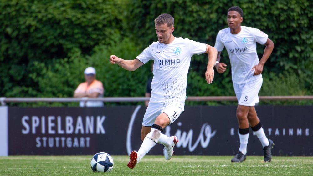 Die Sommer-Transfers in der Regionalliga Südwest 2025/26 - kicker