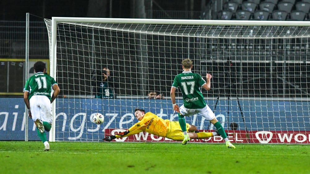 Mit Video: Dank Müllers Doppelpack: Havelse sendet im Kellerduell ein ...