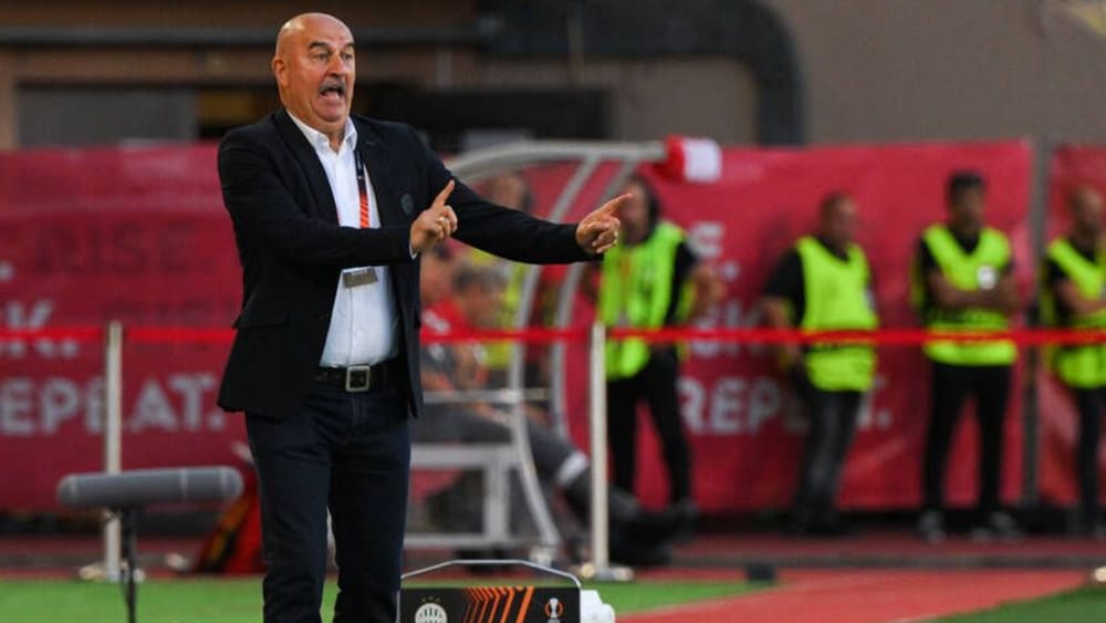 Tirol-Legende Cherchesov lobt Entwicklung des ÖFB-Teams - kicker