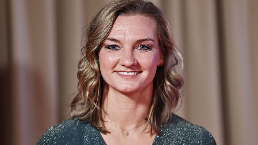 Alexandra Popp ist die "Persönlichkeit des Jahres 2022" - kicker