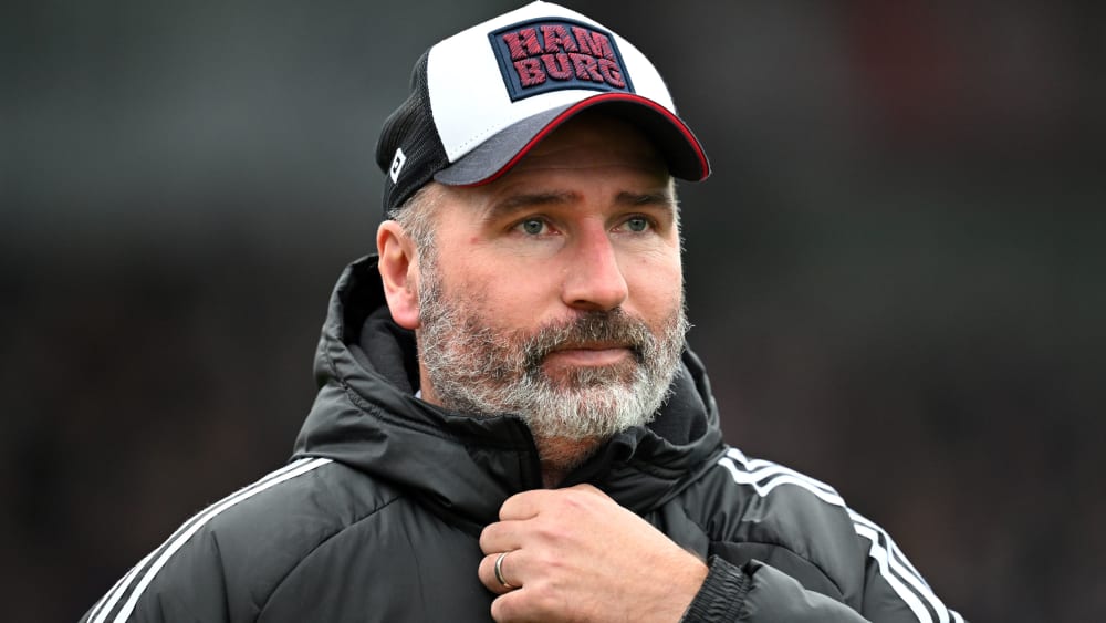 Längste HSV-Traineramtszeiten: Walter in den Top 10 - kicker