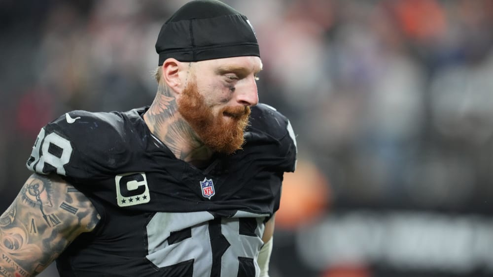 NFL: Dank Giants-Sieg: Raiders holen sich den First Overall Pick - kicker