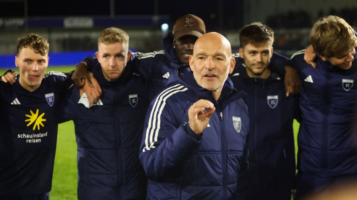 Kickers Emden gegen Osnabrück um den Einzug ins Pokal-Finale - kicker