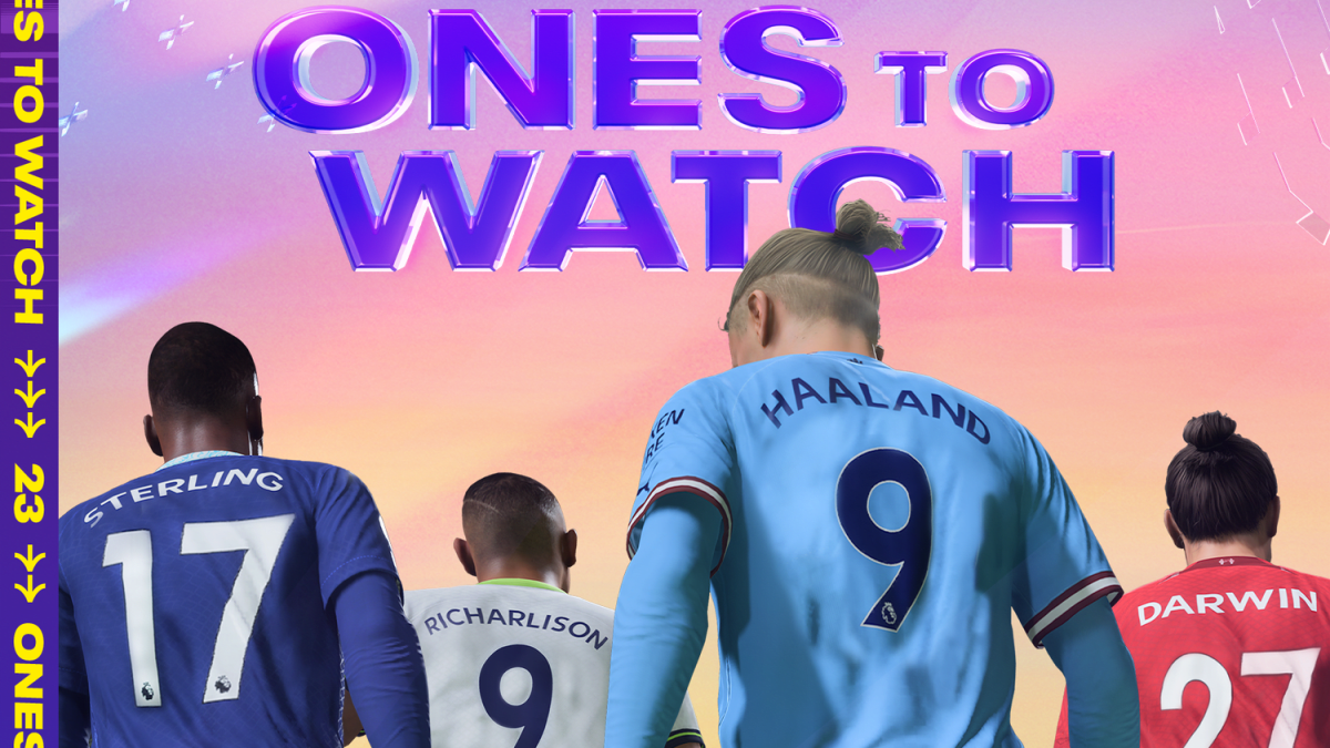 FIFA 23: Das sind die Highlights der Ones-To-Watch-Promo - kicker