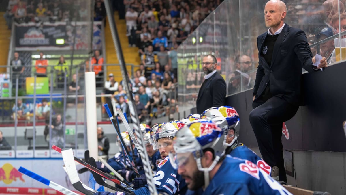 Trotz Frust bei Red Bull München: Rückendeckung für Söderholm - kicker