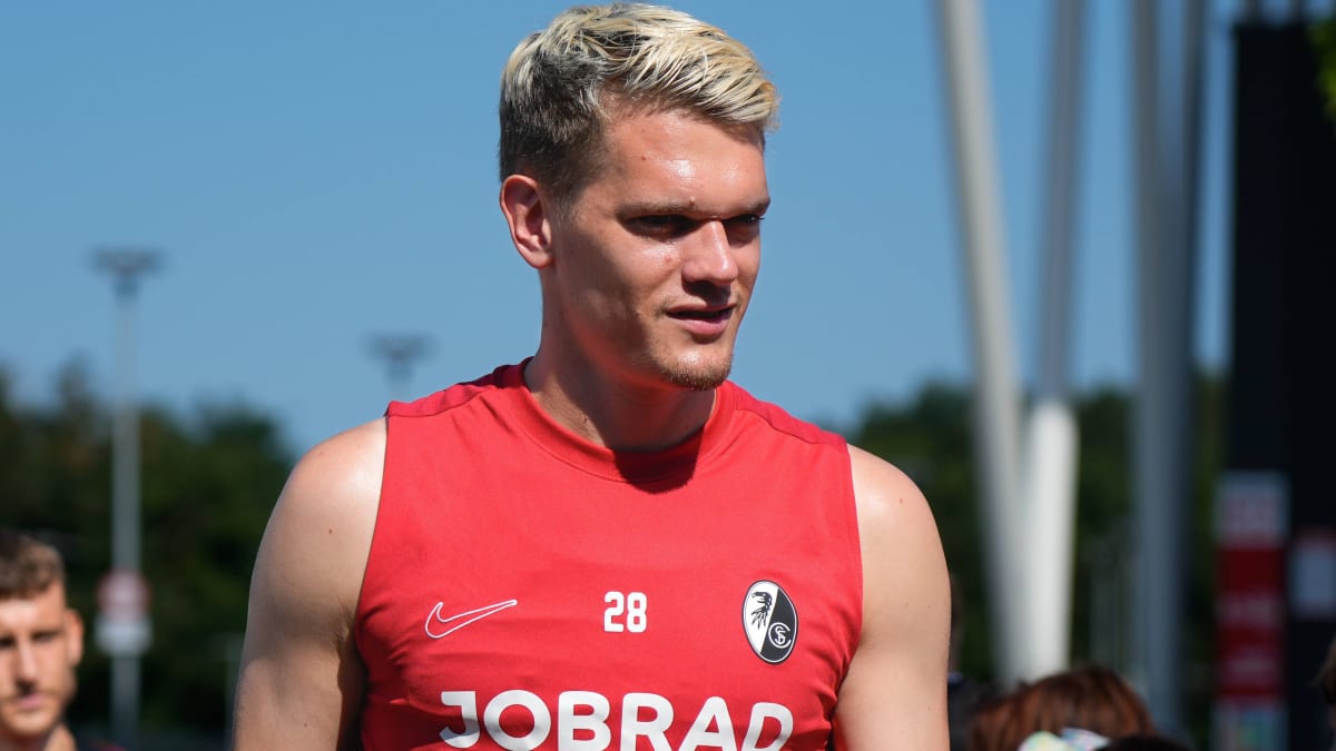 Ginter sieht beim SC "neue Energie und neuen Spirit" - kicker