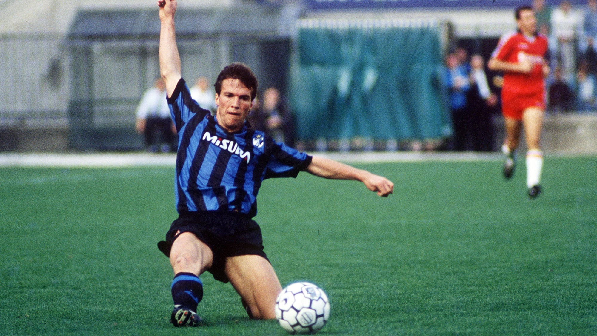 Gosens in großen Fußstapfen: Die Deutschen bei Inter und Milan - kicker