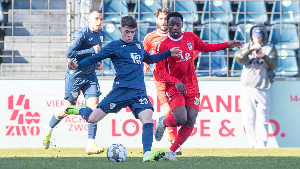 Voilenkos Traum-Einstand: Ermel verliert Debüt mit Babelsberg - kicker