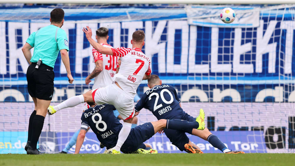 Bilder | VfL Bochum - RB Leipzig 1:4 | 24. Spieltag | Bundesliga 2023/24 - kicker