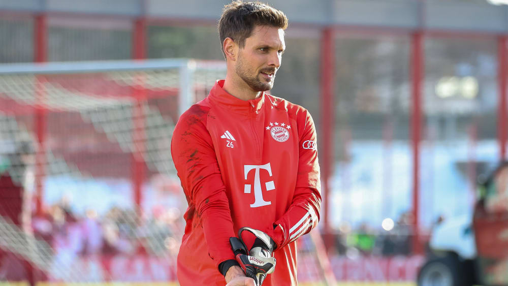 FC-Bayern-Keeper Sven Ulreich: "Es war keine einfache Zeit" - kicker