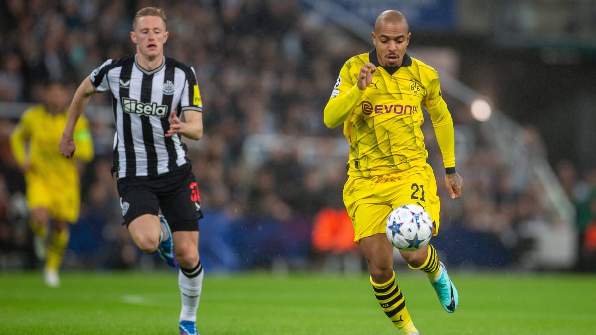 Wer überträgt BVB gegen Newcastle live in TV und Stream? - kicker