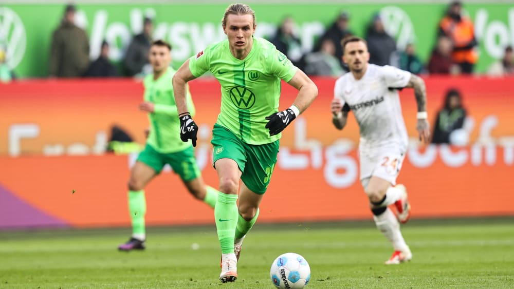 Patrick Wimmers Bayern-Traum: Was ihn nervt, was er plant - kicker