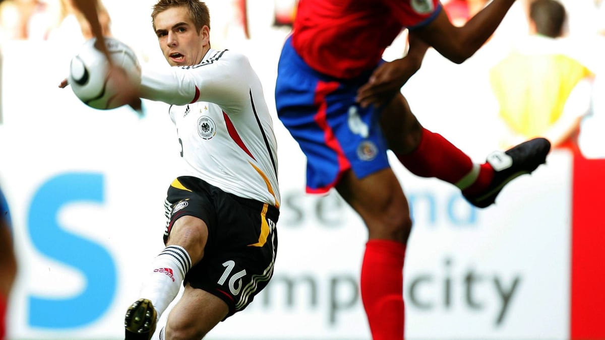 kicker-Kalender Heute vor 19 Jahren: WM 2006 in Deutschland - kicker