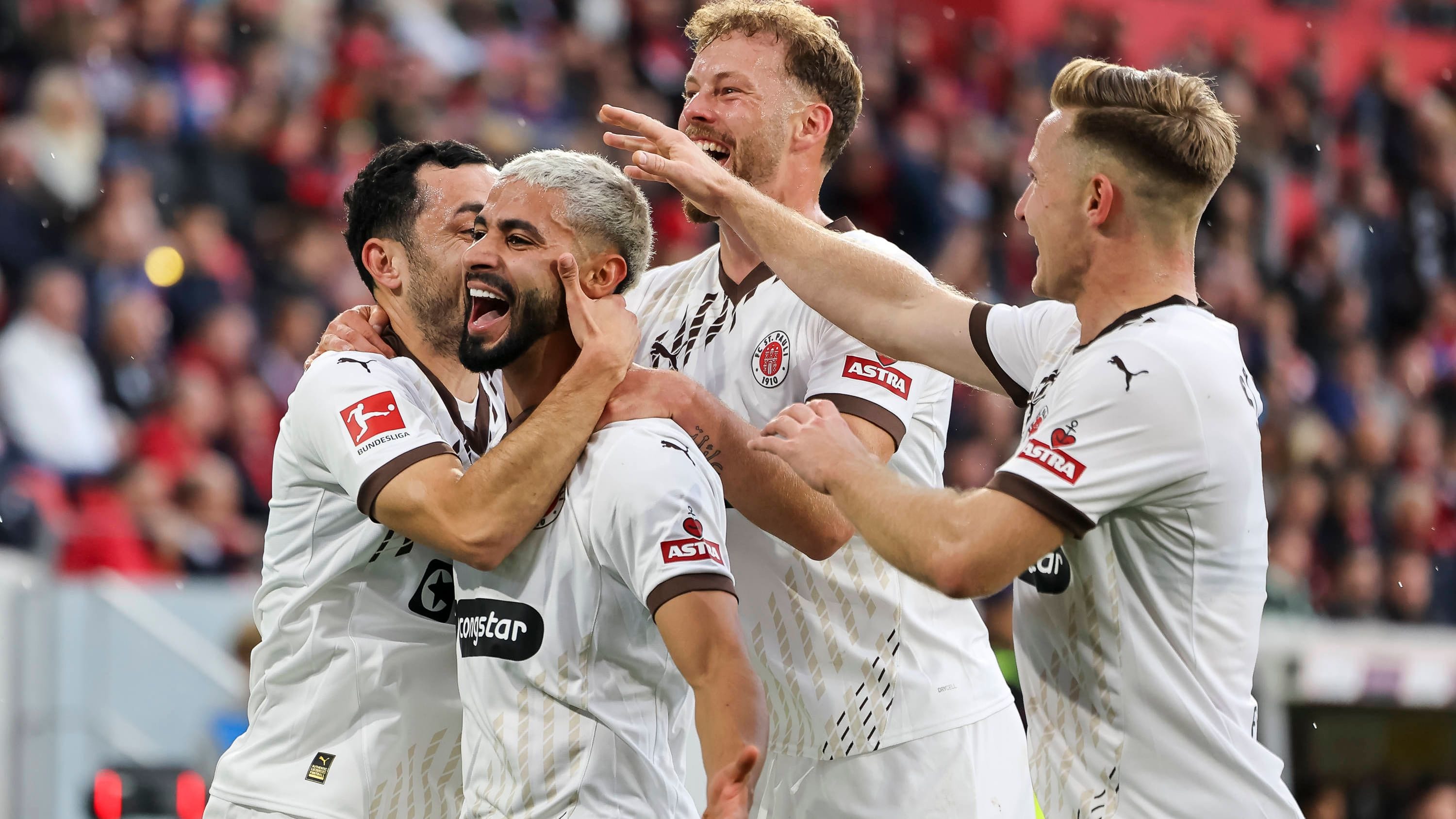 Liveticker | SC Freiburg - FC St. Pauli 0:3 | 5. Spieltag | Bundesliga ...