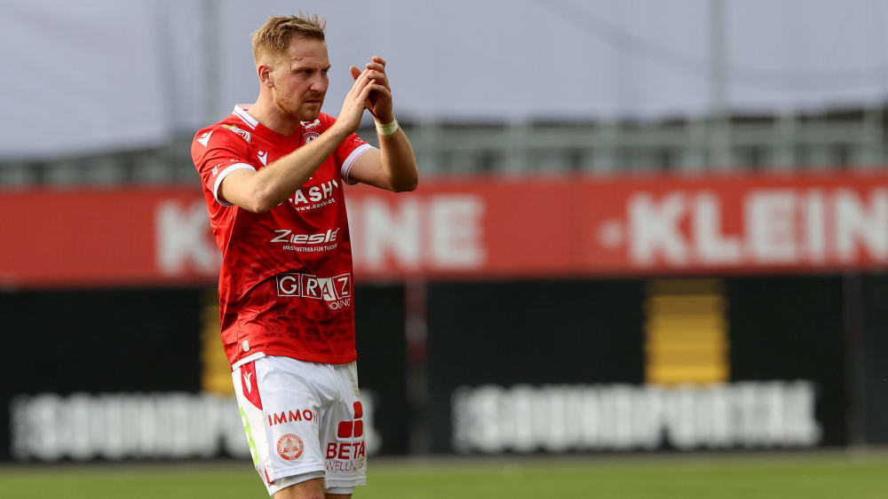 Rusek im Gespräch: "Es bringt nichts, wenn du die ganze Saison nur ...