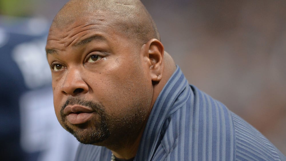 Cowboys trauern um Franchise-Legende Larry Allen - kicker