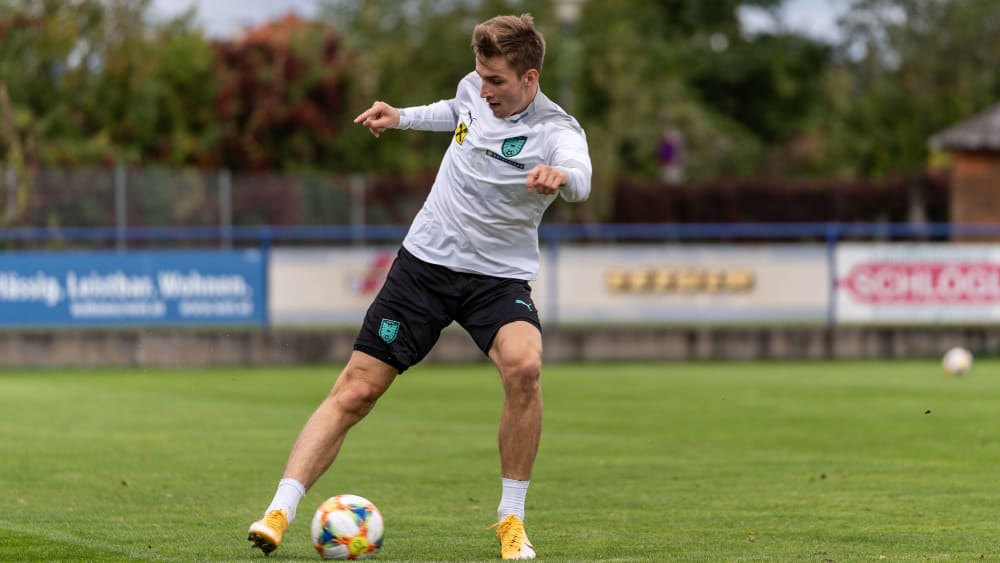 Langzeitverletzter Raguz sieht Licht am Ende des Tunnels - kicker