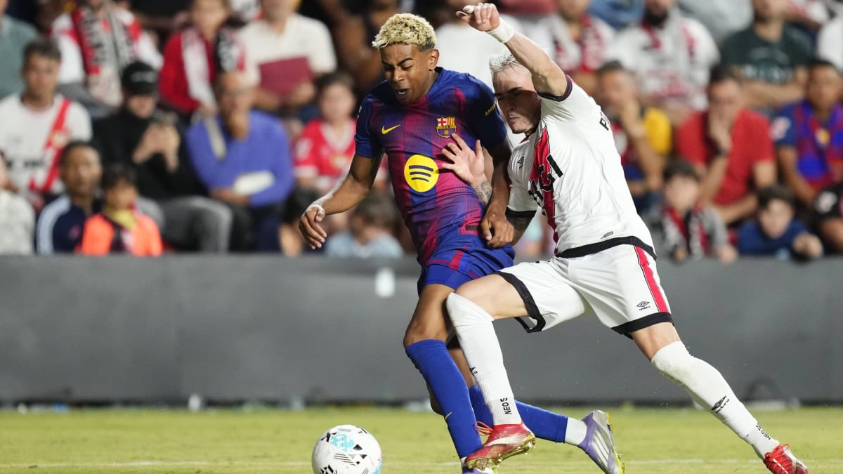 Mini-Stadion als wahrscheinliche Lösung: Wo spielt Barcelona am Sonntag ...