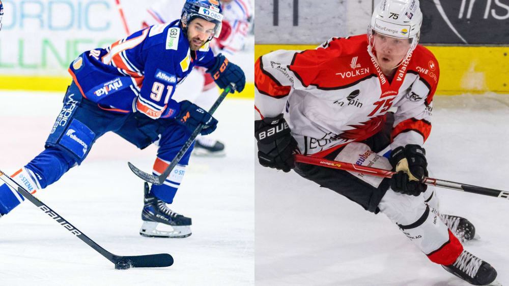 DEL: Schwenningen holt Calof - Lepaus verstärkt die Steelers - kicker