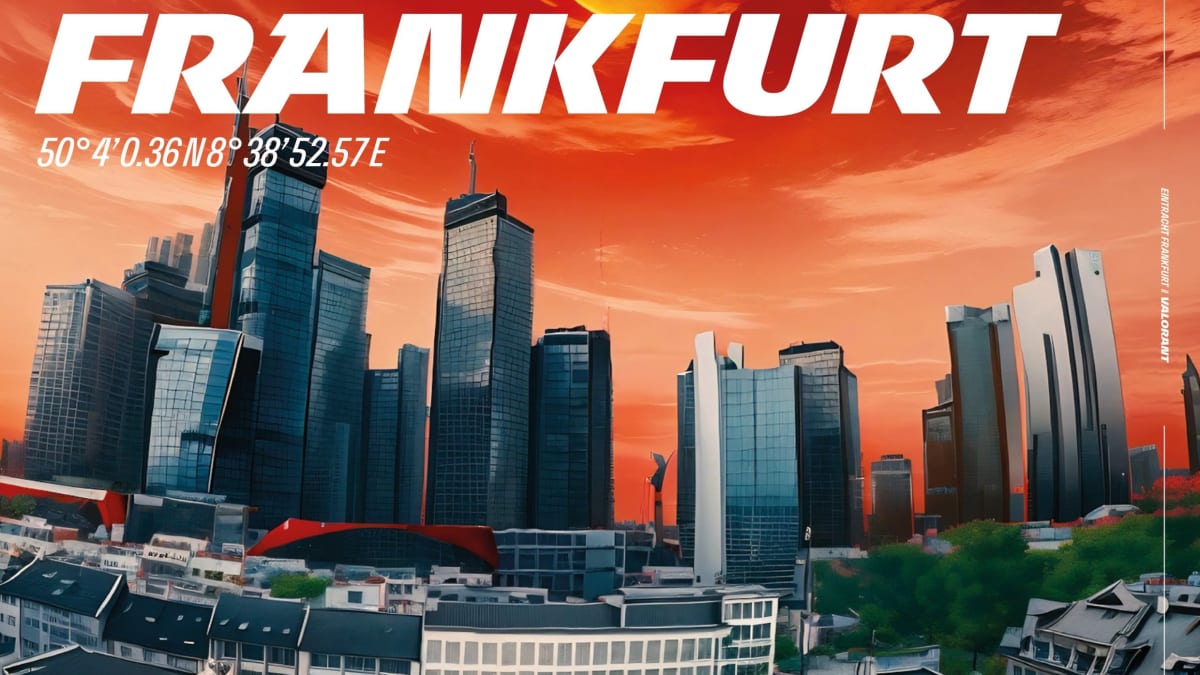 Eintracht Frankfurt steigt in Valorant ein - kicker