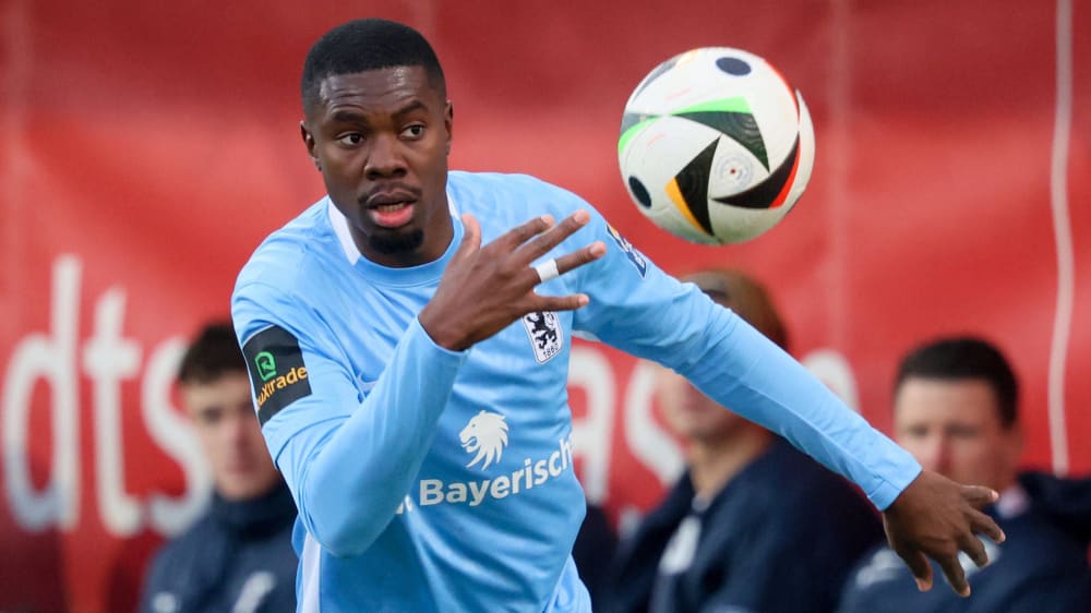 Kwadwo füllt Innenverteidiger-Lücke bei Borussia Dortmund II - kicker