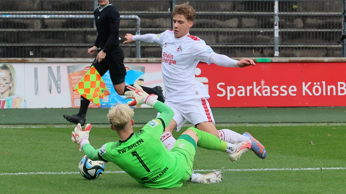 "Seid mutig": Joppe entfacht bei Rot Weiss Ahlen neues Feuer - kicker