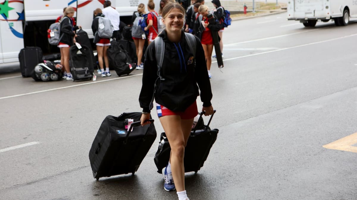 Malin Janser: Zwischen "Spring break" und Vorbereitung - kicker