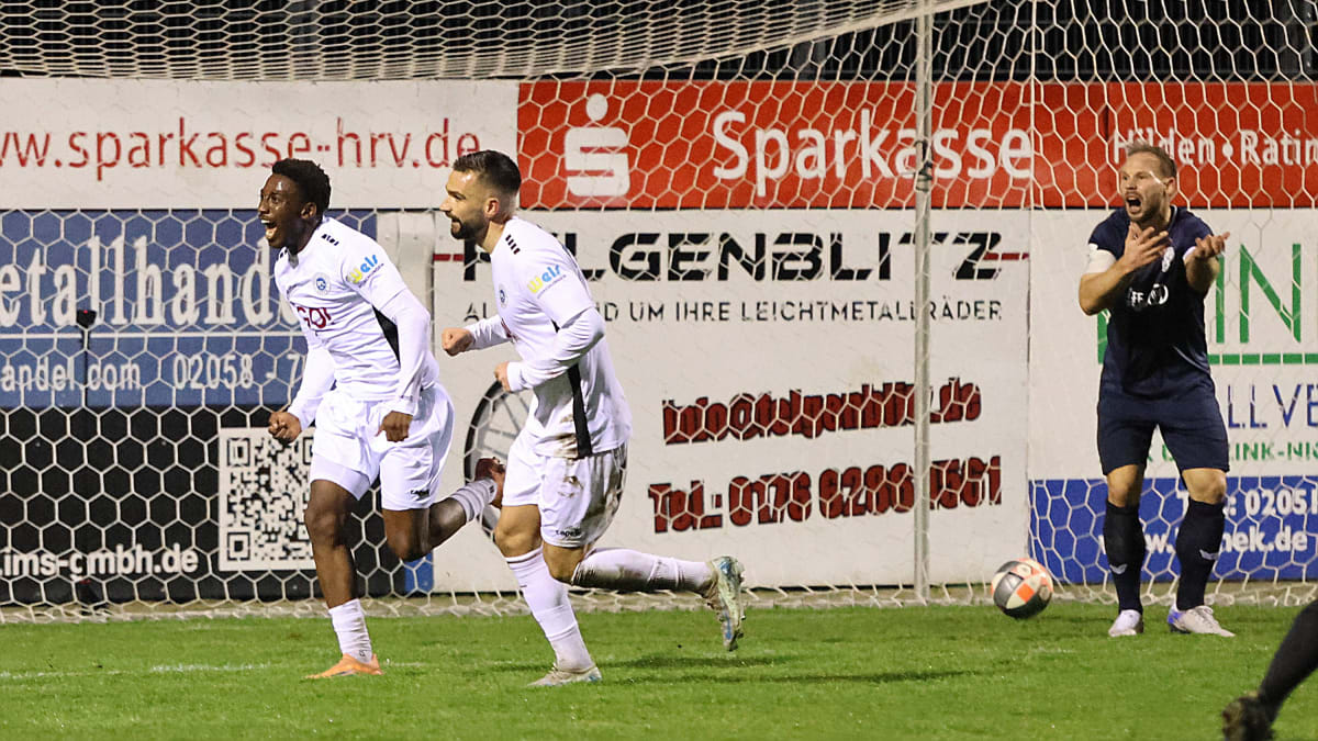 Mit Video: Sieg zum Jahresauftakt: Lotte findet in Überzahl die Lücken ...