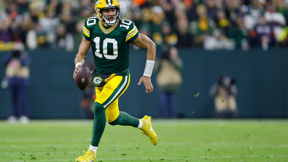 NFL: Packers lösen letztes Play-off-Ticket - Jordan Love stark - kicker