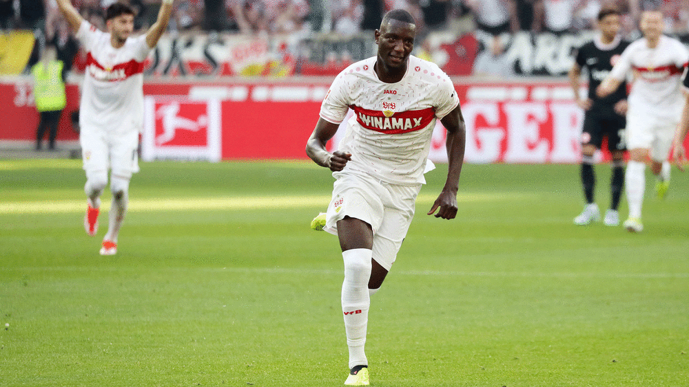 Guirassy neu: Die besten Torschützen in einer Saison pro Klub - kicker