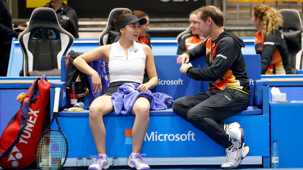 "Zu passiv": DTB-Frauen scheiden gegen Italien aus - Struff steht im ...