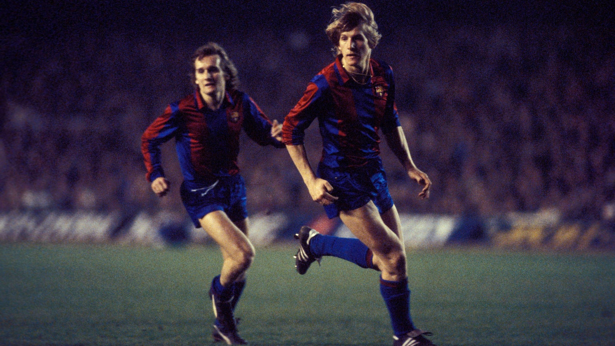 Bernd Schuster wird 60: "Blond", aber nicht immer ein "Engel ...