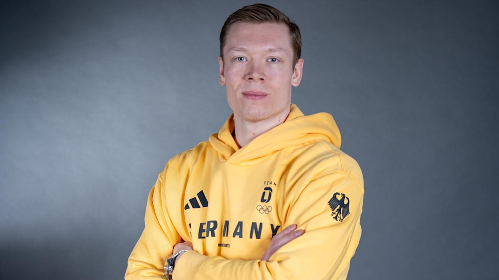 DEB-Verteidiger Jonas Müller: "Es ist alles ein bisschen kleiner, nicht ...